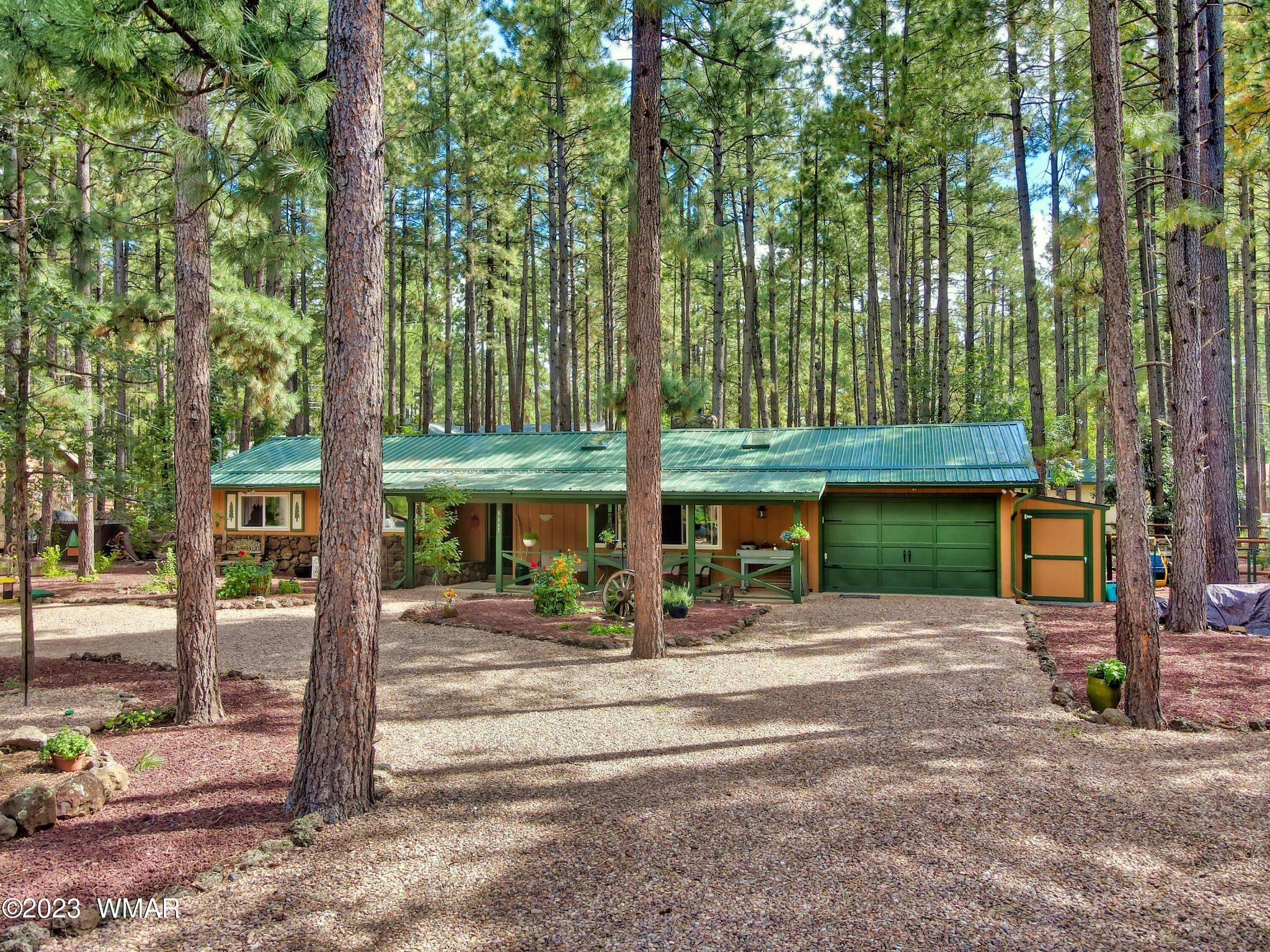 8667 Alchesay Dr, Pinetop, AZ 85935 | Trulia