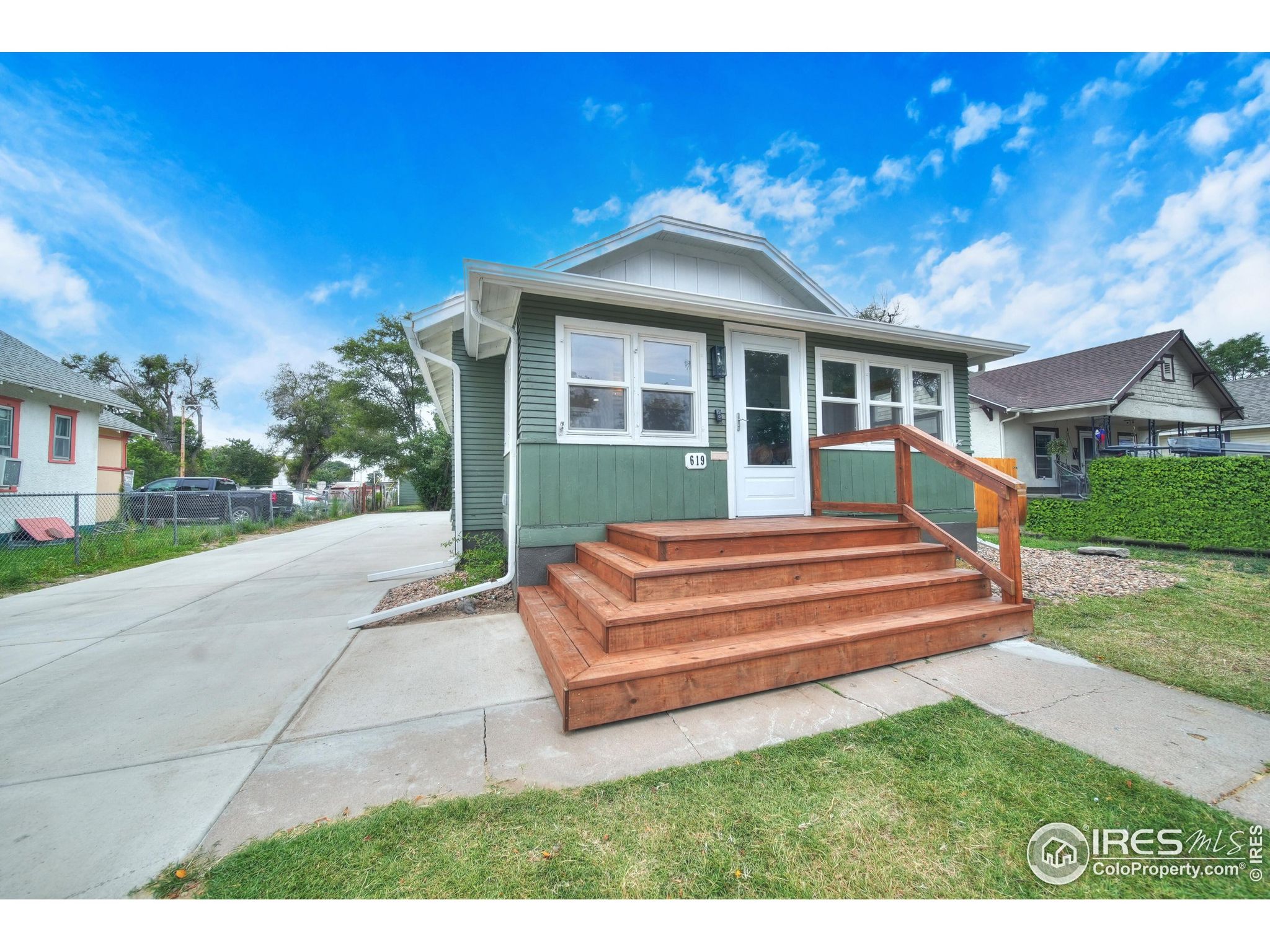 619 Deuel St, Fort Morgan, CO 80701 - See Est. Value, Schools & More