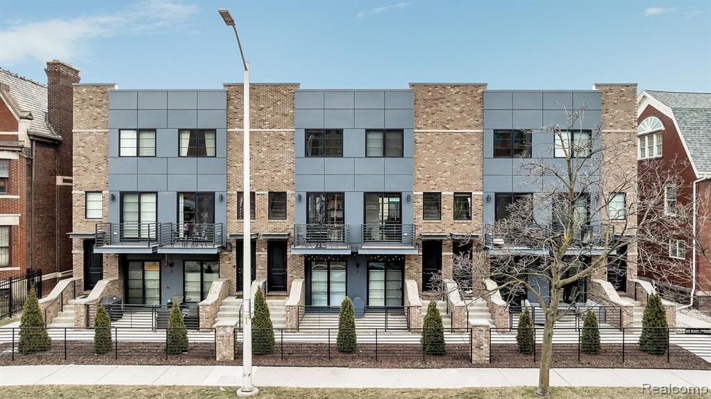 262 Mack Ave #9, Detroit, MI 48201 | MLS# 20240028857 | Trulia