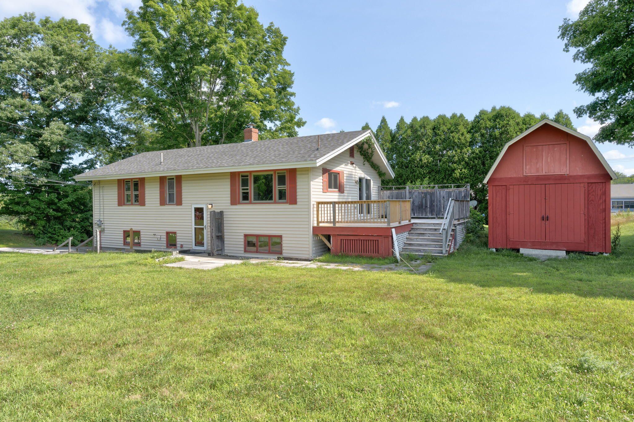 81 Hall Road, Windham, ME 04062 - See Est. Value, Schools & More