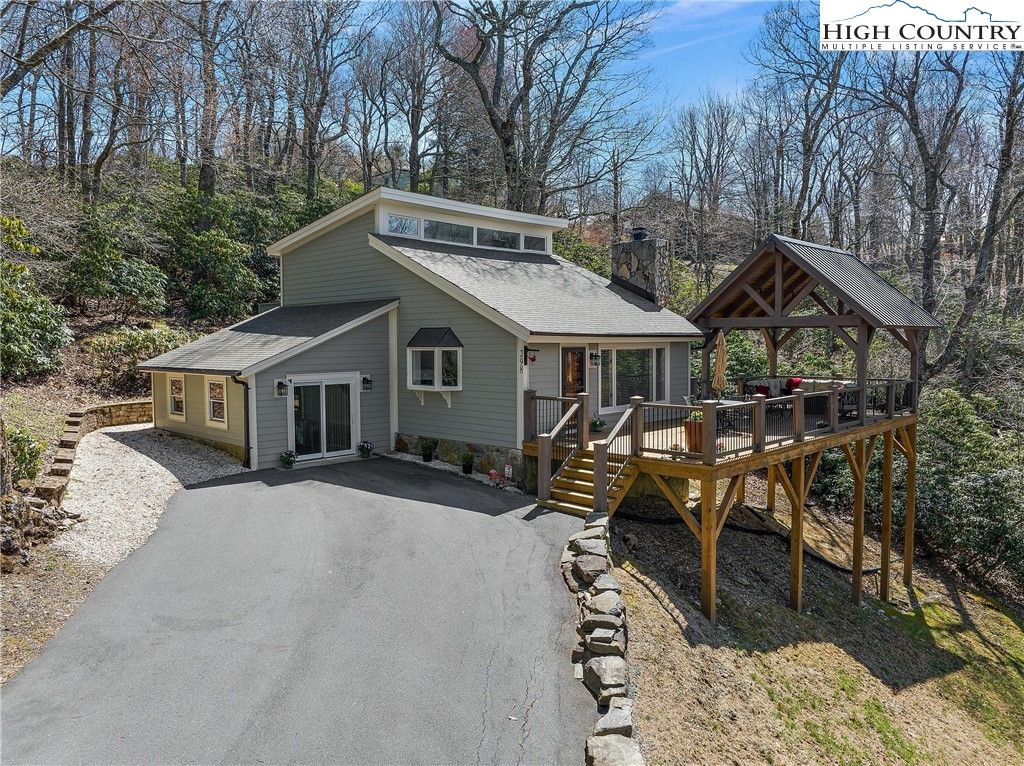 298 Tree Top Ridge, Boone, NC 28607 - See Est. Value, Schools & More