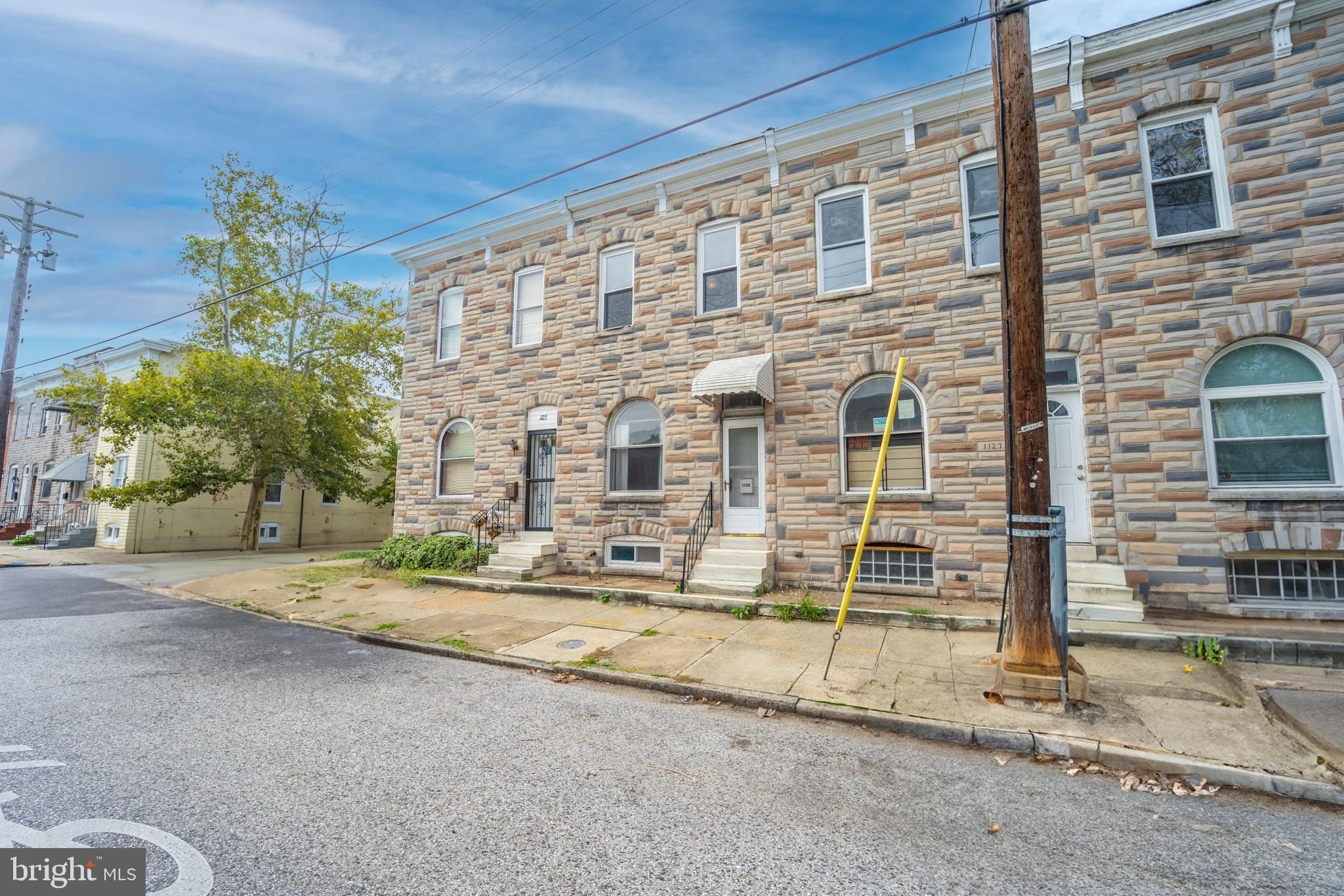 1125 W Ostend St, Baltimore, MD 21230 - See Est. Value, Schools & More