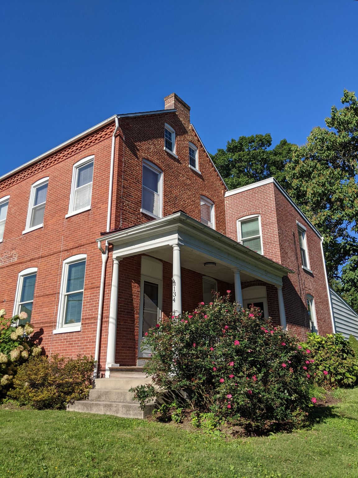 134 N George St, Millersville, PA 17551 - See Est. Value, Schools & More