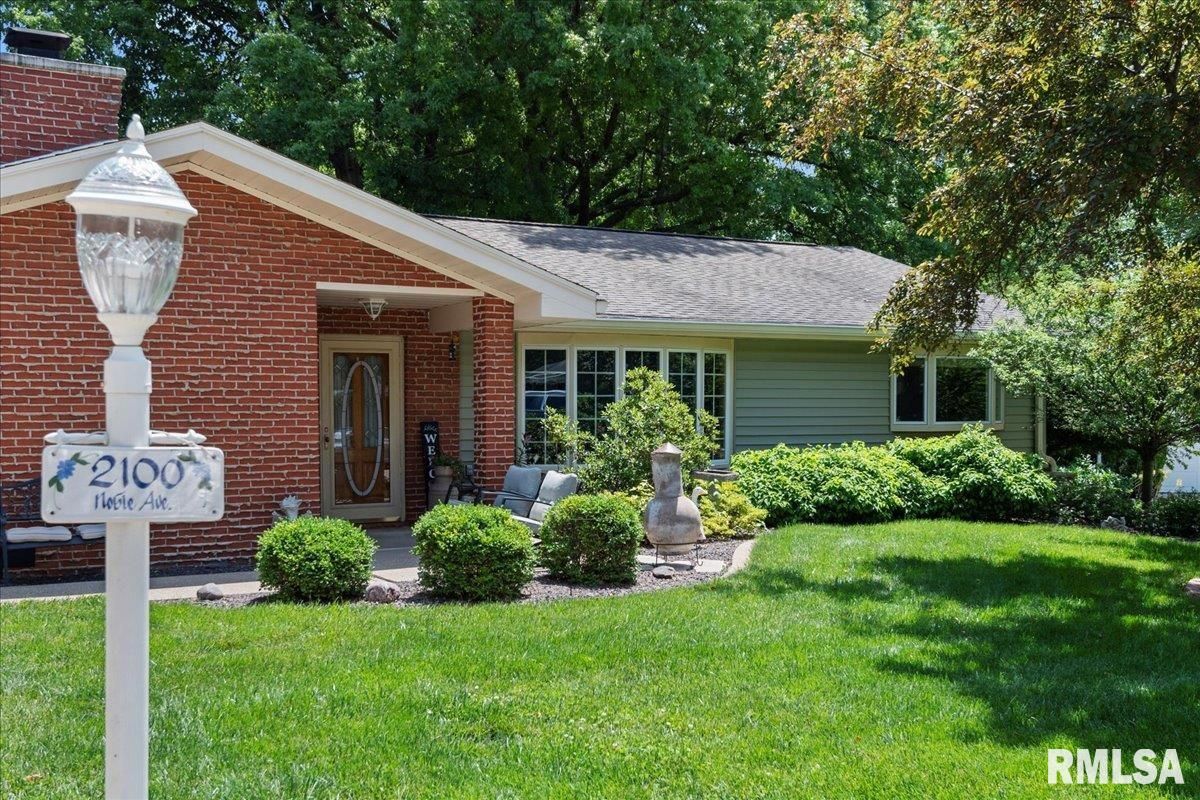 2100 S Noble Ave, Springfield, IL 62704 - See Est. Value, Schools & More