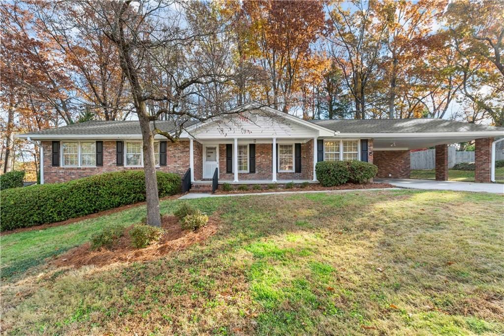 3287 Hidden Acres Dr, Atlanta, GA 30340 - See Est. Value, Schools & More