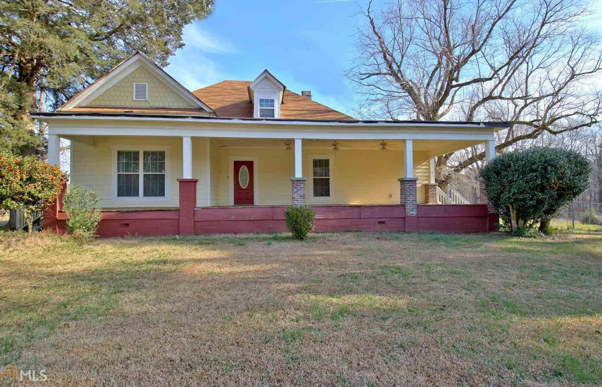 535 W Campbellton St, Fairburn, GA 30213 - See Est. Value, Schools & More