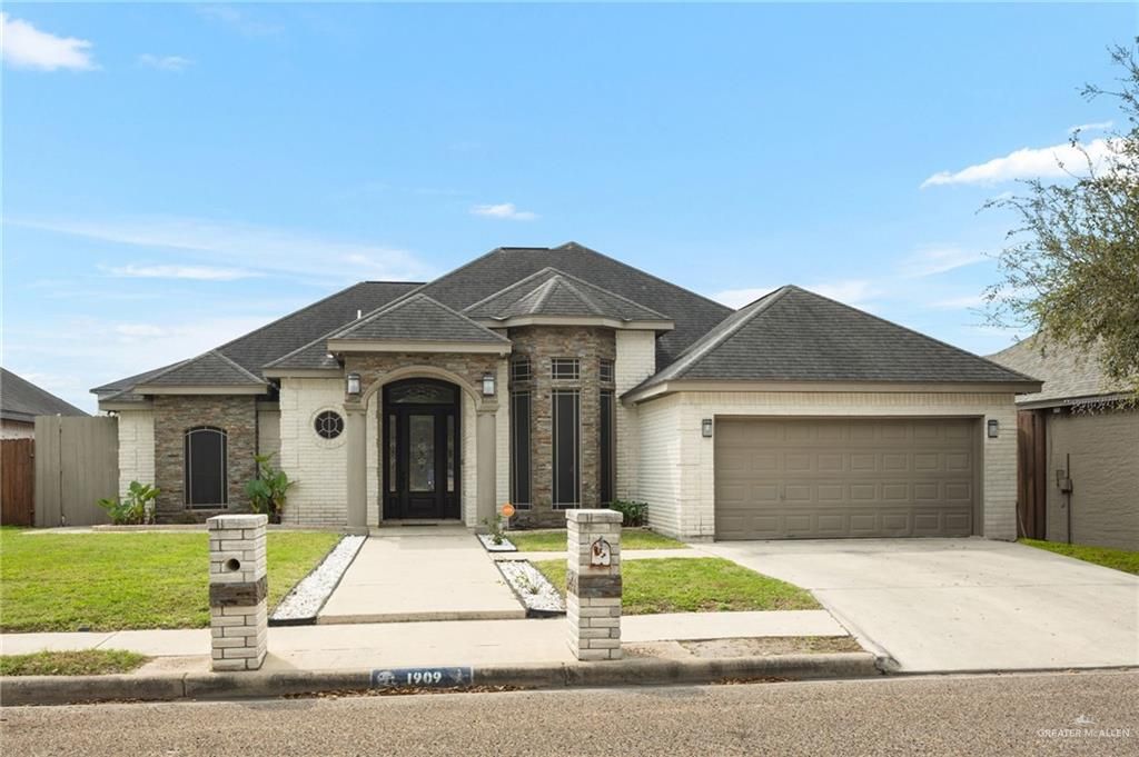 1909 Magnolia St, Mission, TX 78573 - See Est. Value, Schools & More