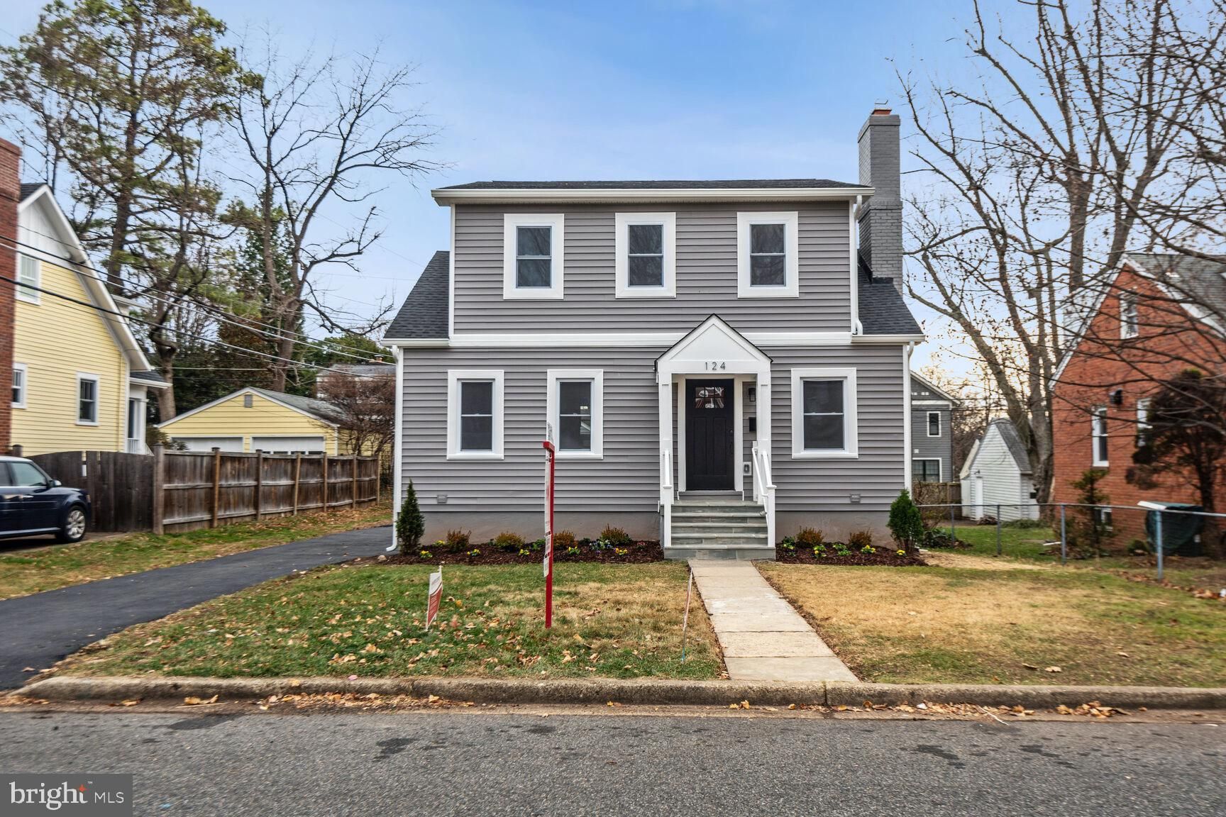 124 W George Mason Rd, Falls Church, VA 22046 - See Est. Value, Schools ...