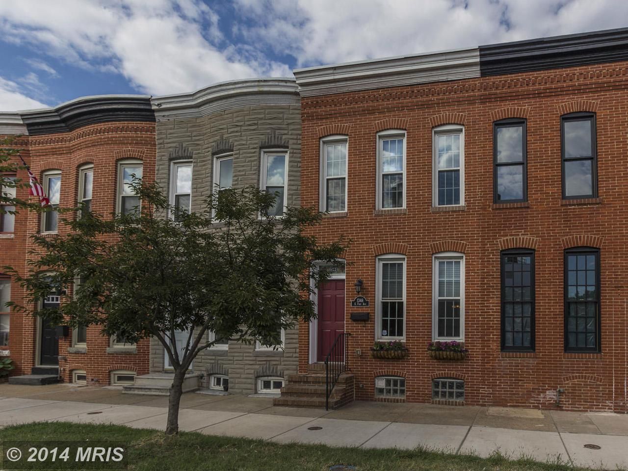 1346 E Fort Ave, Baltimore, MD 21230 - See Est. Value, Schools & More