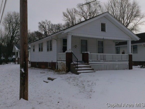 1700 S Holmes Ave, Springfield, IL 62704 - See Est. Value, Schools & More