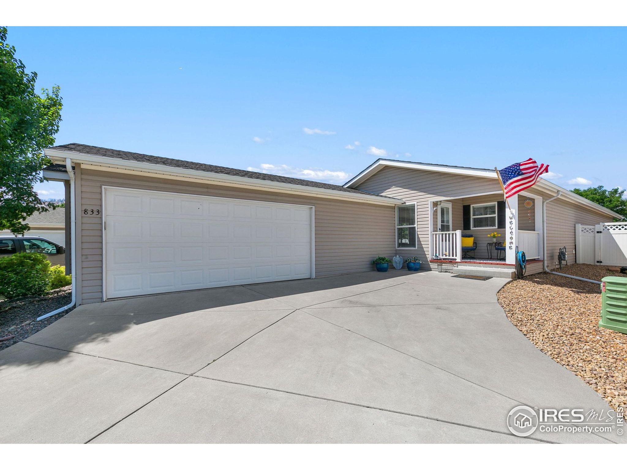 833 Sunchase Dr, Fort Collins, CO 80524 - See Est. Value, Schools & More