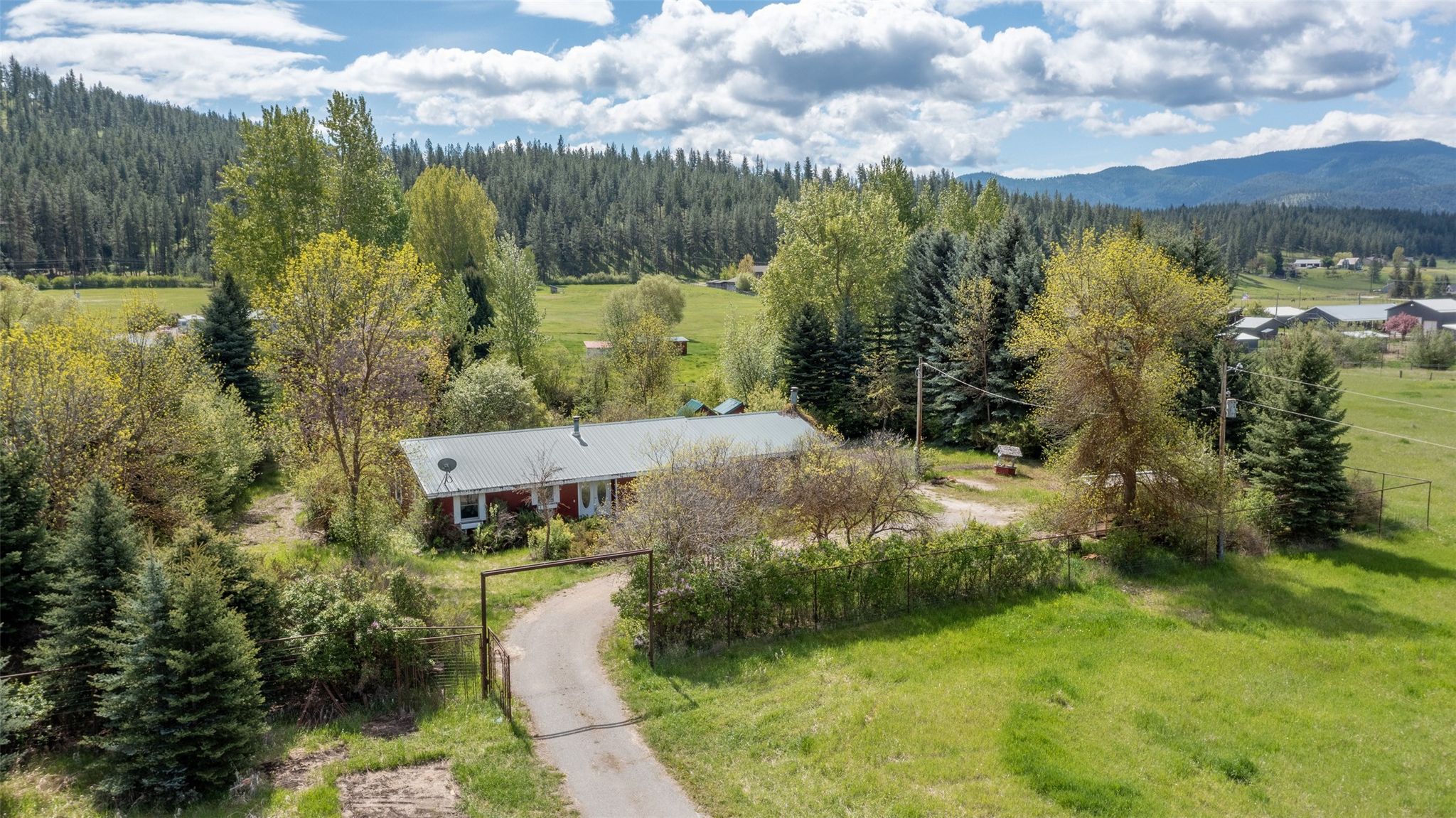 19270 Conifer Dr, Huson, MT 59846 - See Est. Value, Schools & More