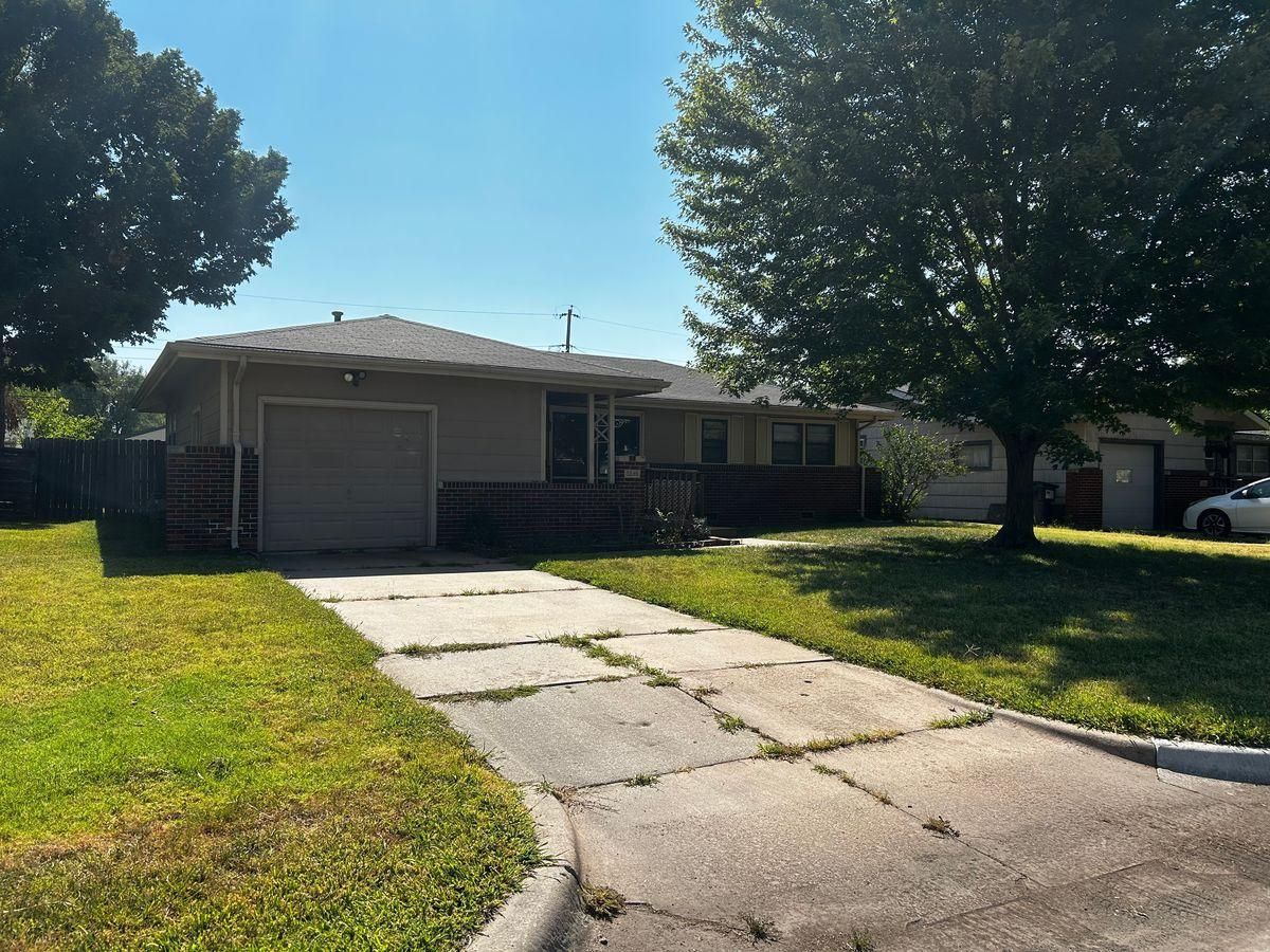 3248 S Custer Ave, Wichita, KS 67217 - See Est. Value, Schools & More