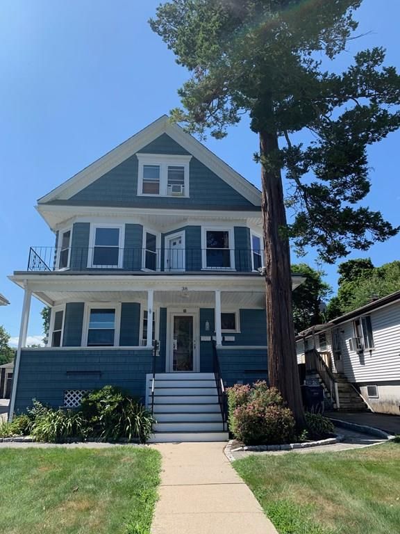 38 Maple St #2, Boston, MA 02132 - See Est. Value, Schools & More