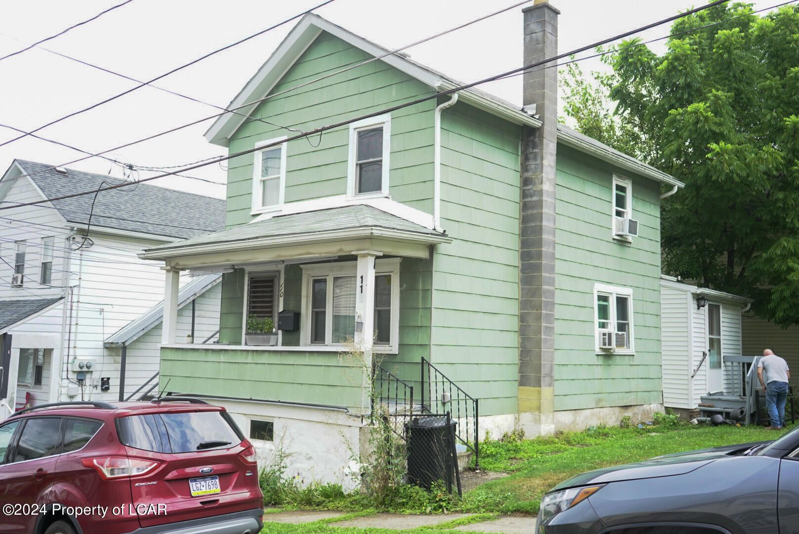 110 Hemlock St, Sugar Notch, PA 18706 | MLS# 24-3637 | Trulia