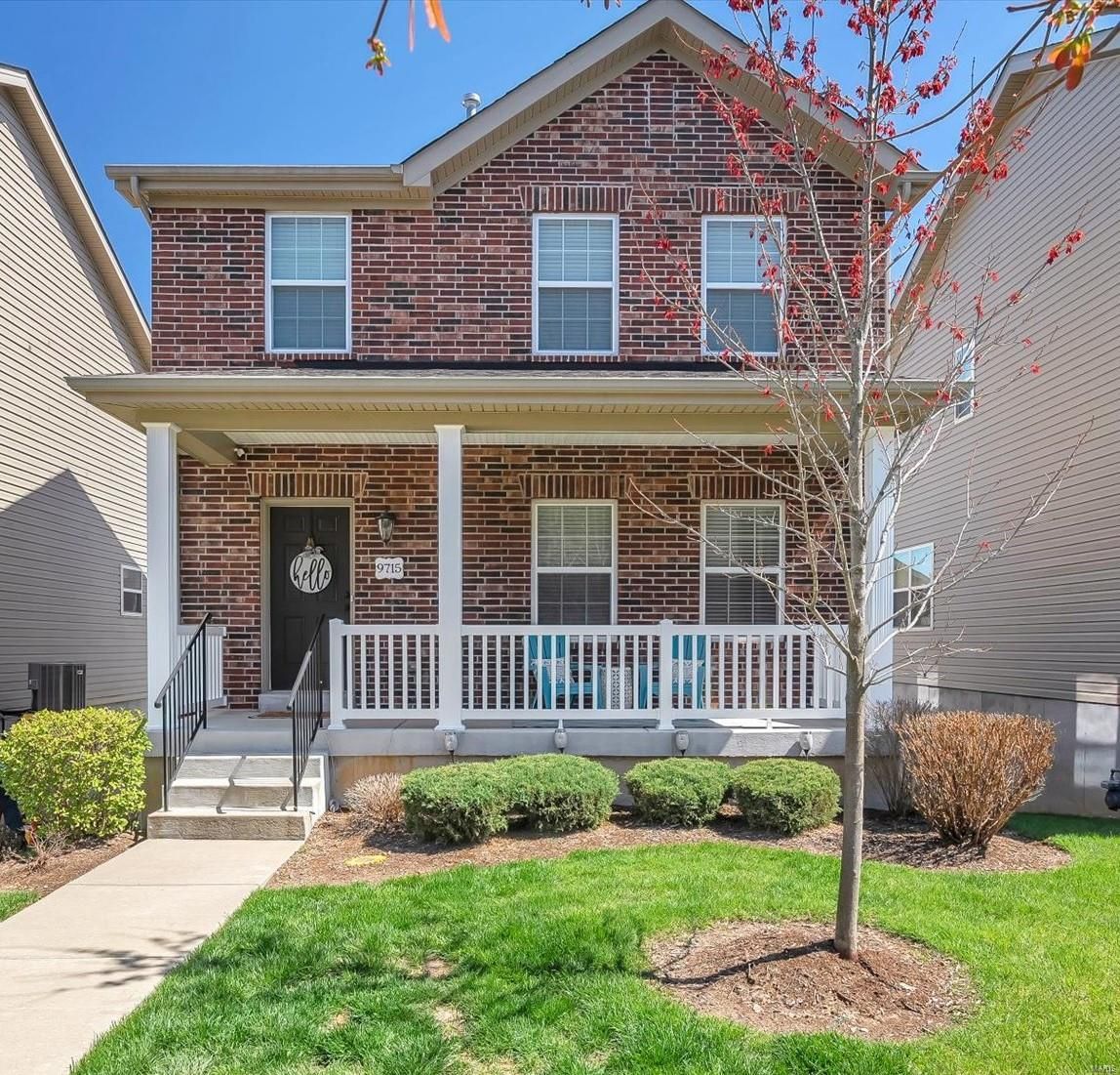 9715 Wilderness Battle Dr, Saint Louis, MO 63123 - See Est. Value ...