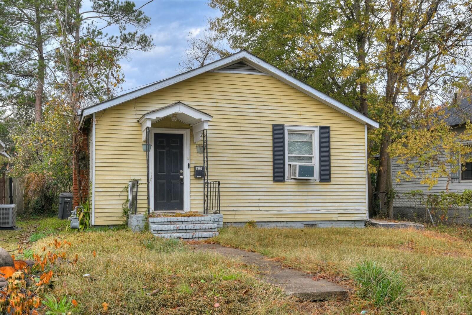 1961 BATTLE ROW, Augusta, GA 30904 - See Est. Value, Schools & More