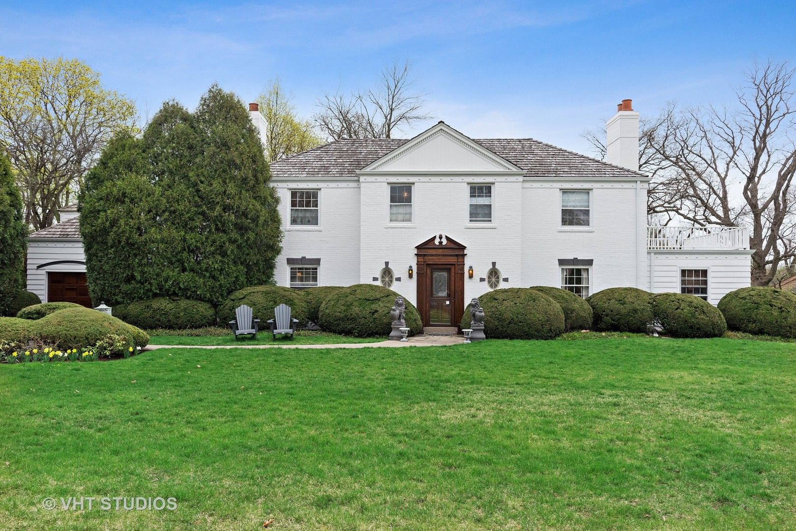 1119 Elm Ridge Dr, Glencoe, IL 60022 - See Est. Value, Schools & More