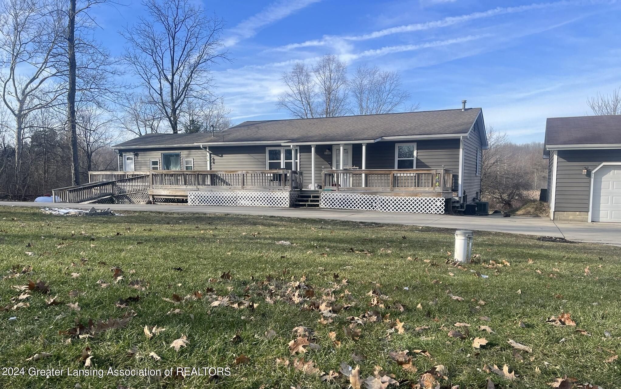3350 E Berry Rd, Rives Junction, MI 49277 - See Est. Value, Schools & More