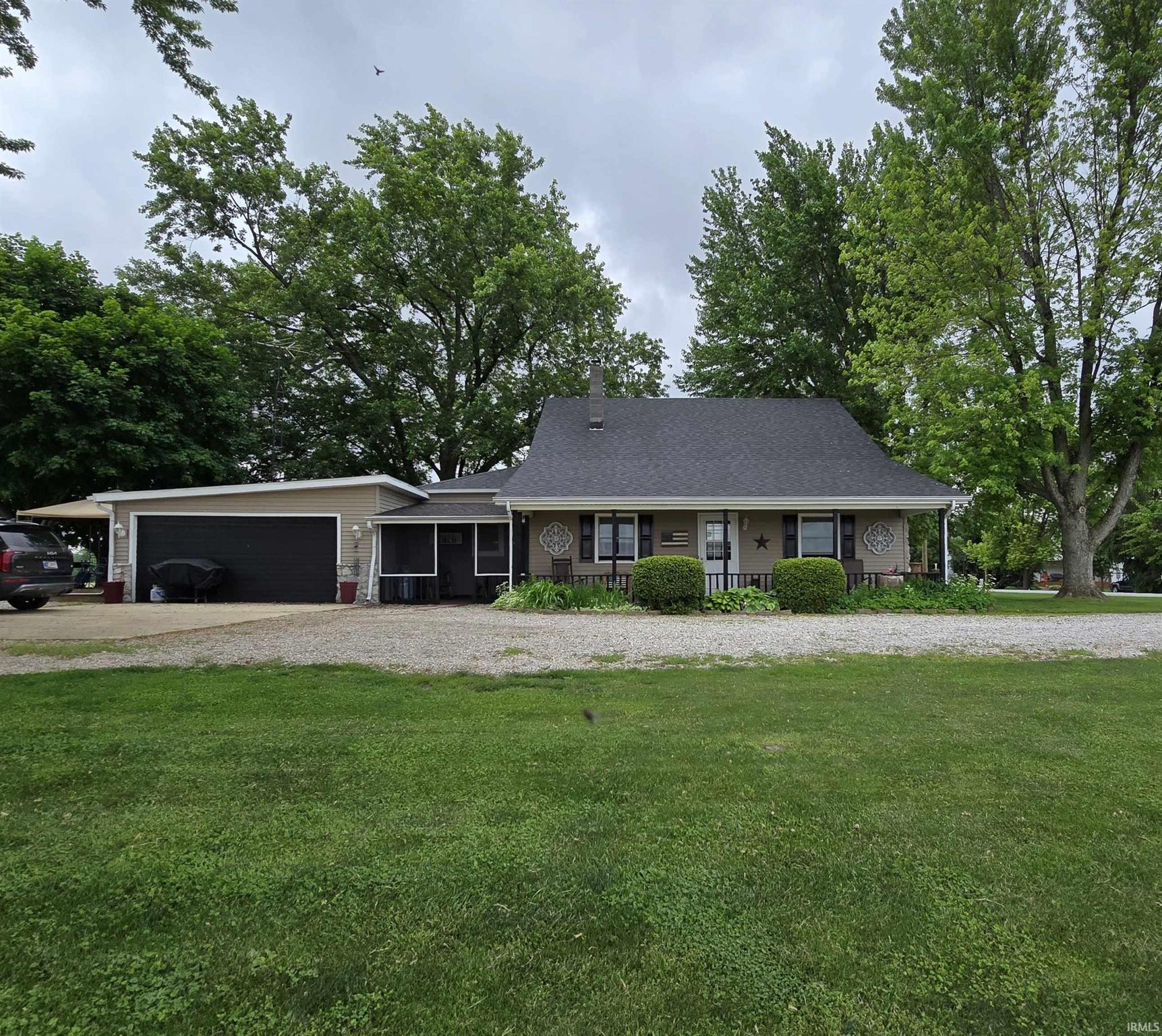 3744 N 1150 W, Flora, IN 46929 - See Est. Value, Schools & More