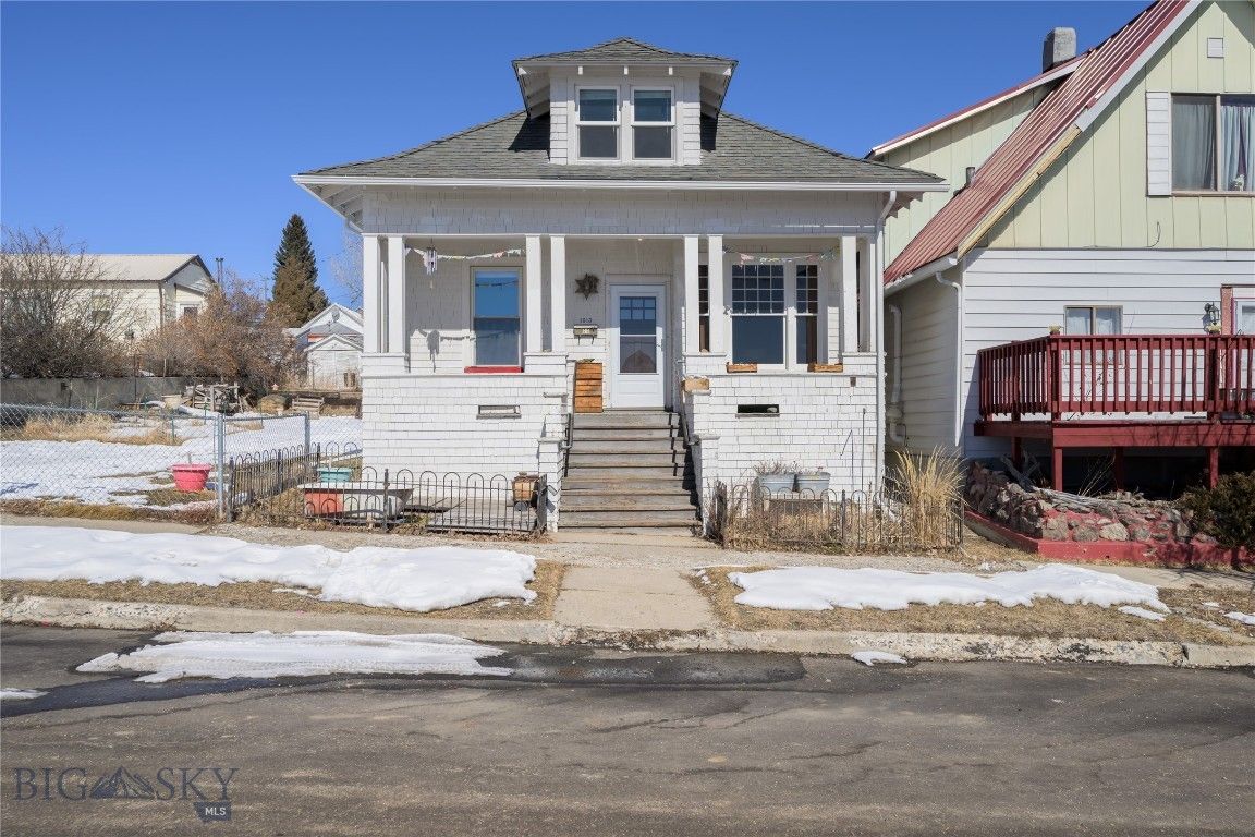 1013 Empire St, Butte, MT 59701 - See Est. Value, Schools & More
