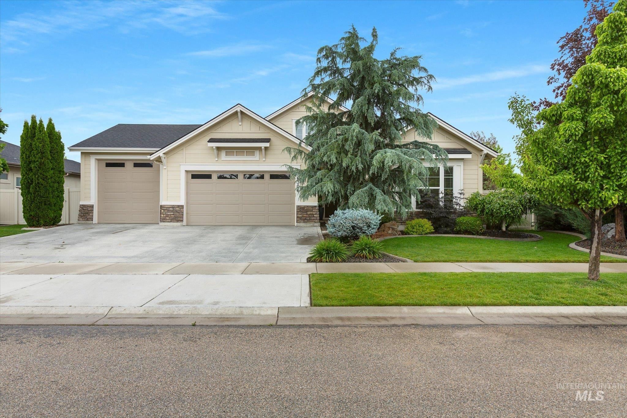 6306 W Braveheart St, Eagle, ID 83616 - See Est. Value, Schools & More