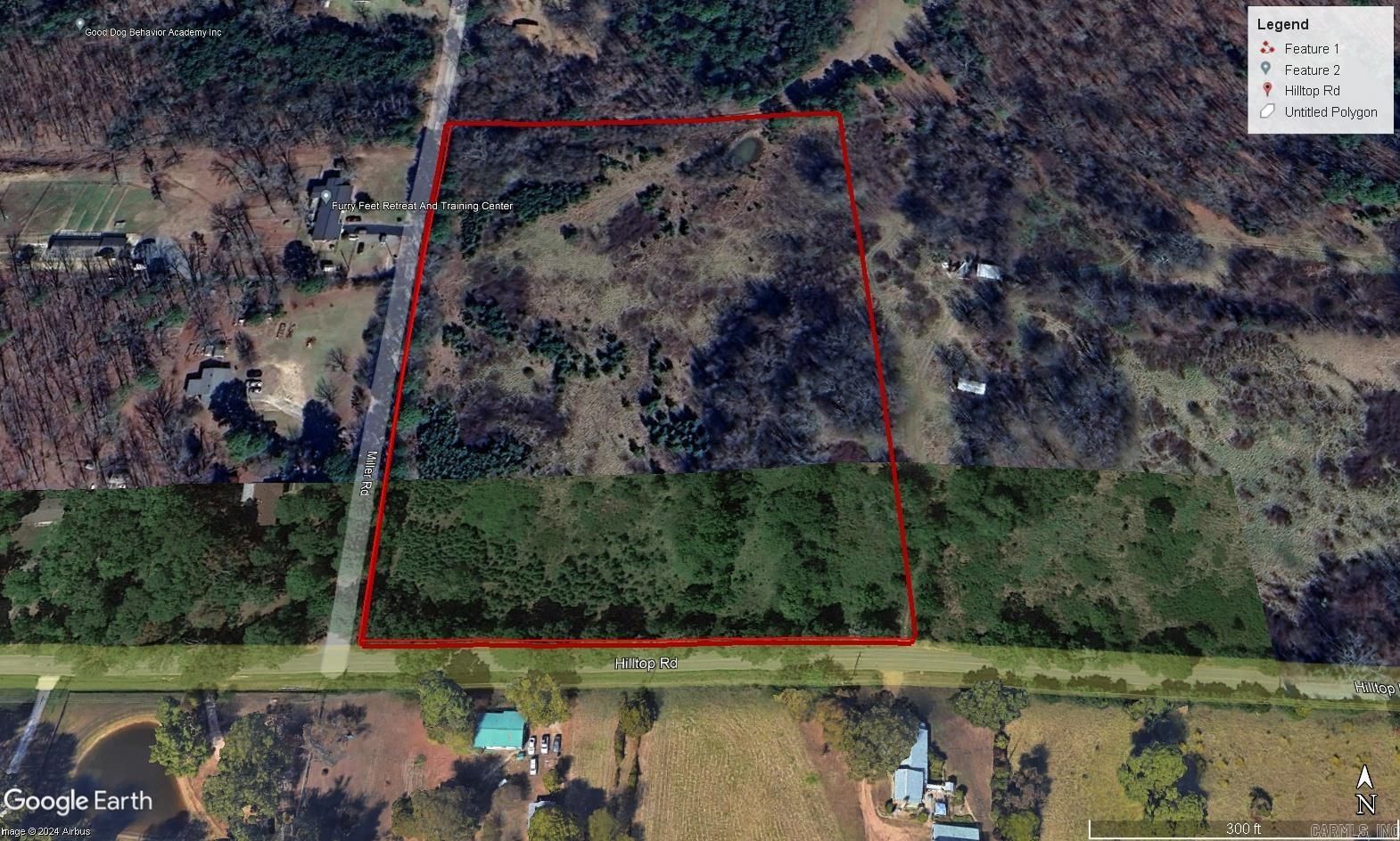Hilltop Road Hilltop Rd, Bryant, AR 72022 | MLS# 24004023 | Trulia