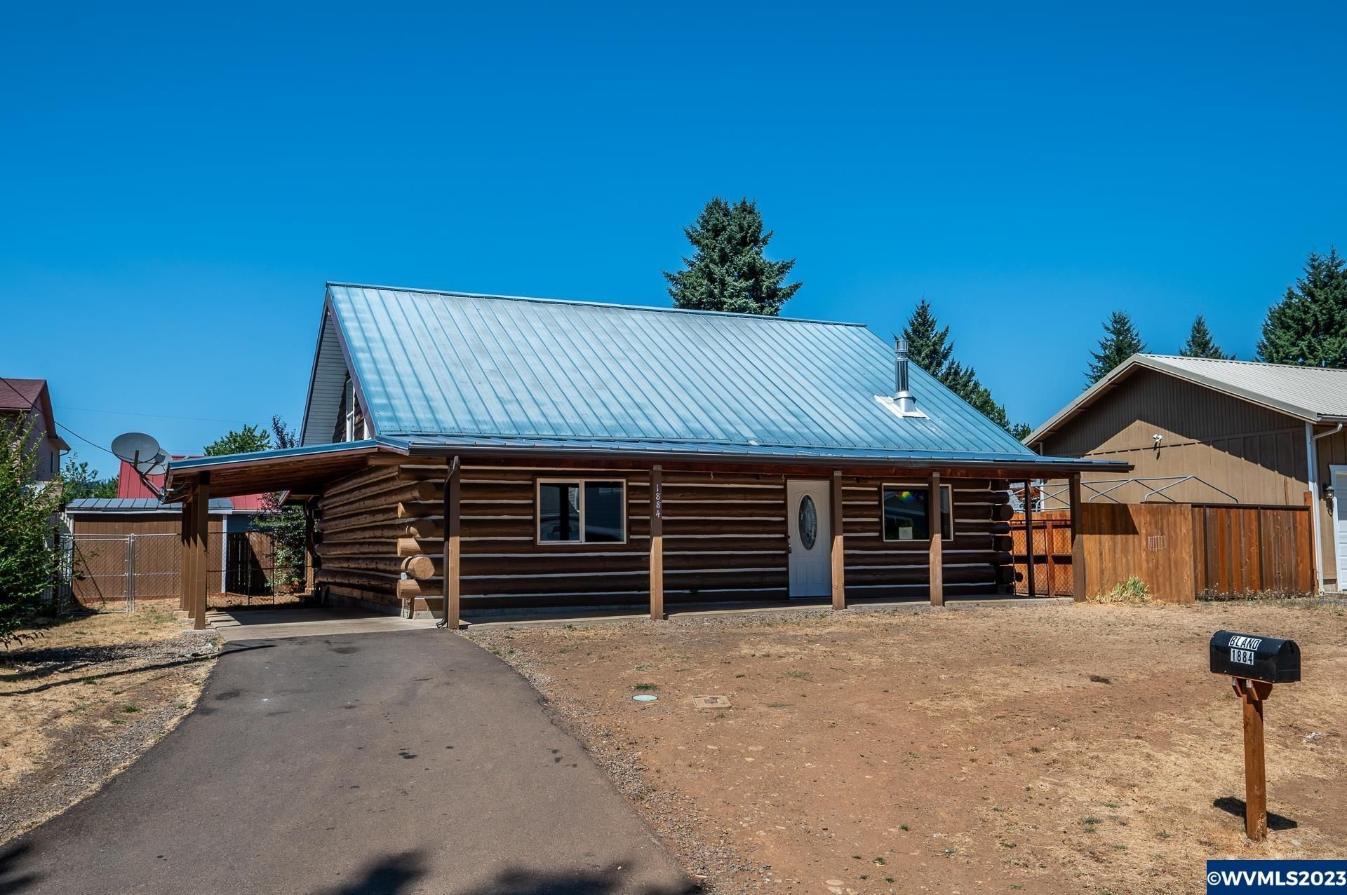 1884 Grape Loop, Sweet Home, OR 97386 - See Est. Value, Schools & More
