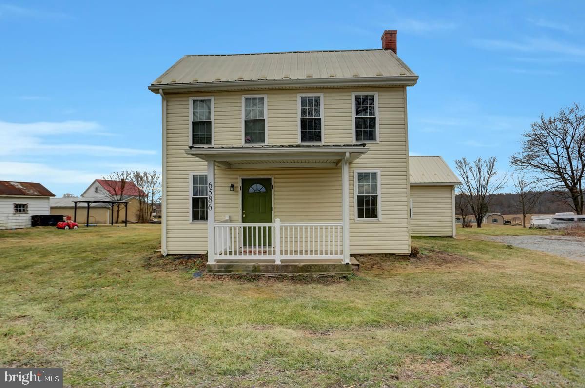 6586 Upper Strasburg Rd, Pleasant Hall, PA 17246 | Trulia