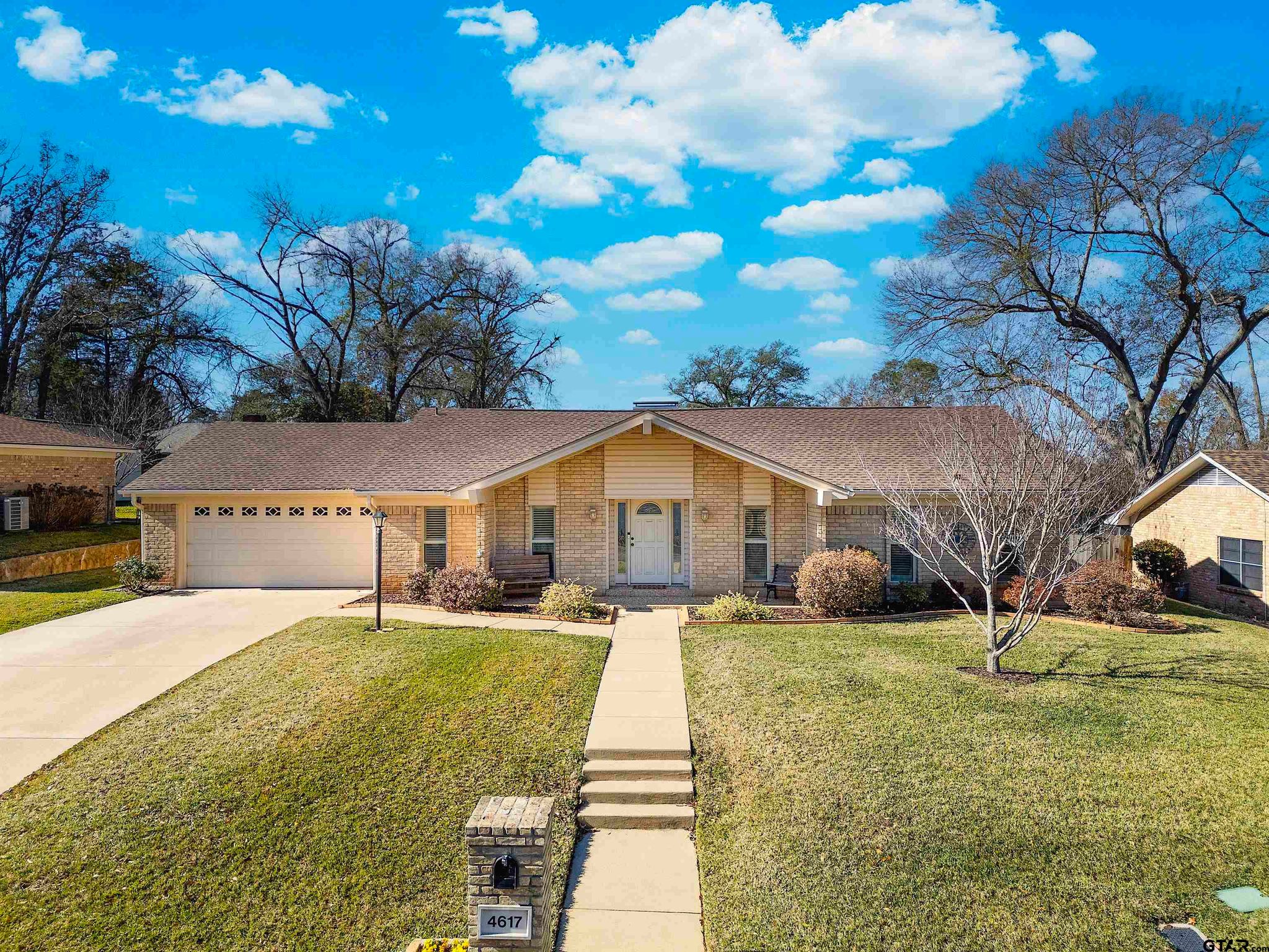 4617 Chad Dr, Tyler, TX 75703 - See Est. Value, Schools & More