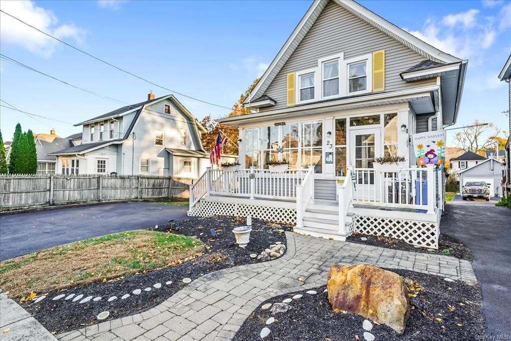 23 Oak Street, Newburgh, NY 12550 | MLS# H6336103 | Trulia