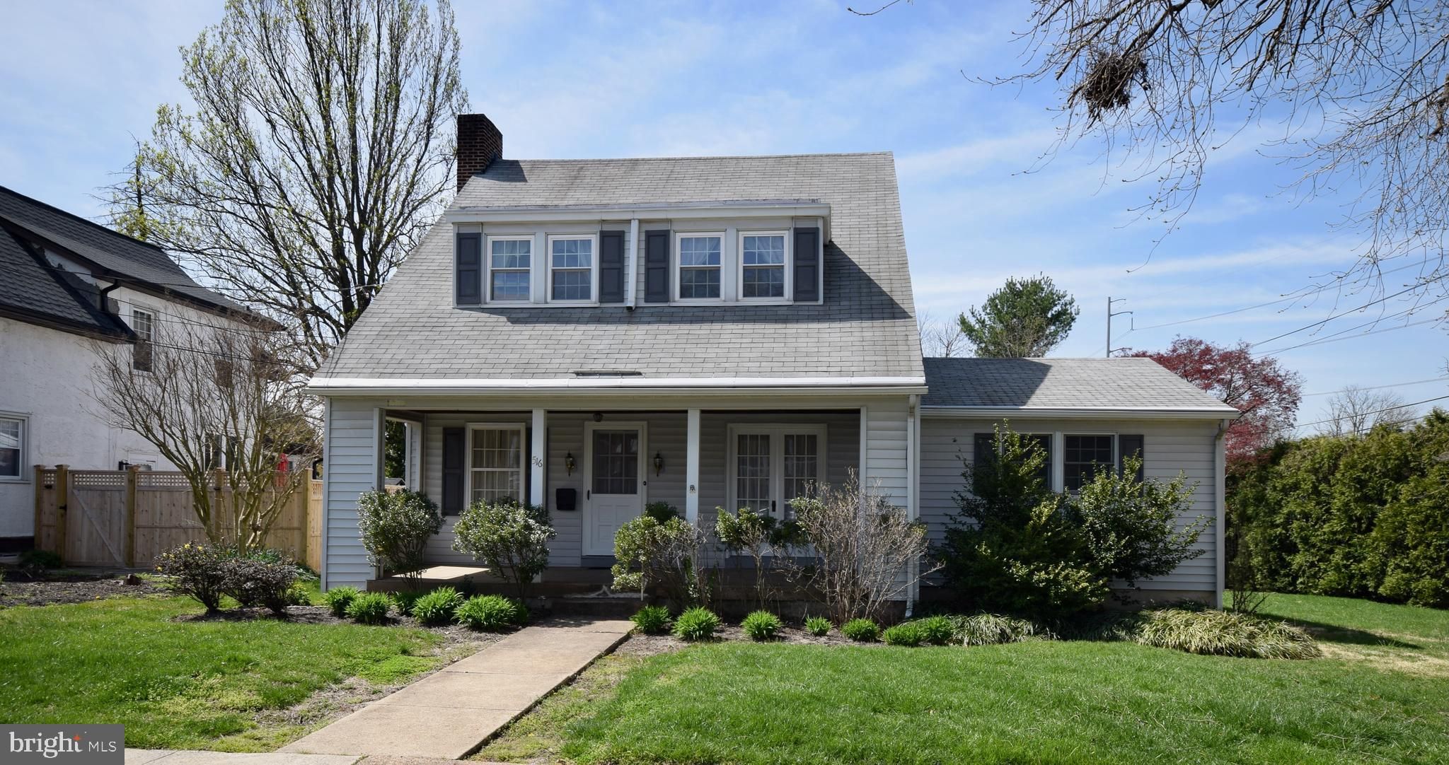 516 Harrison St, Ridley Park, PA 19078 - See Est. Value, Schools & More
