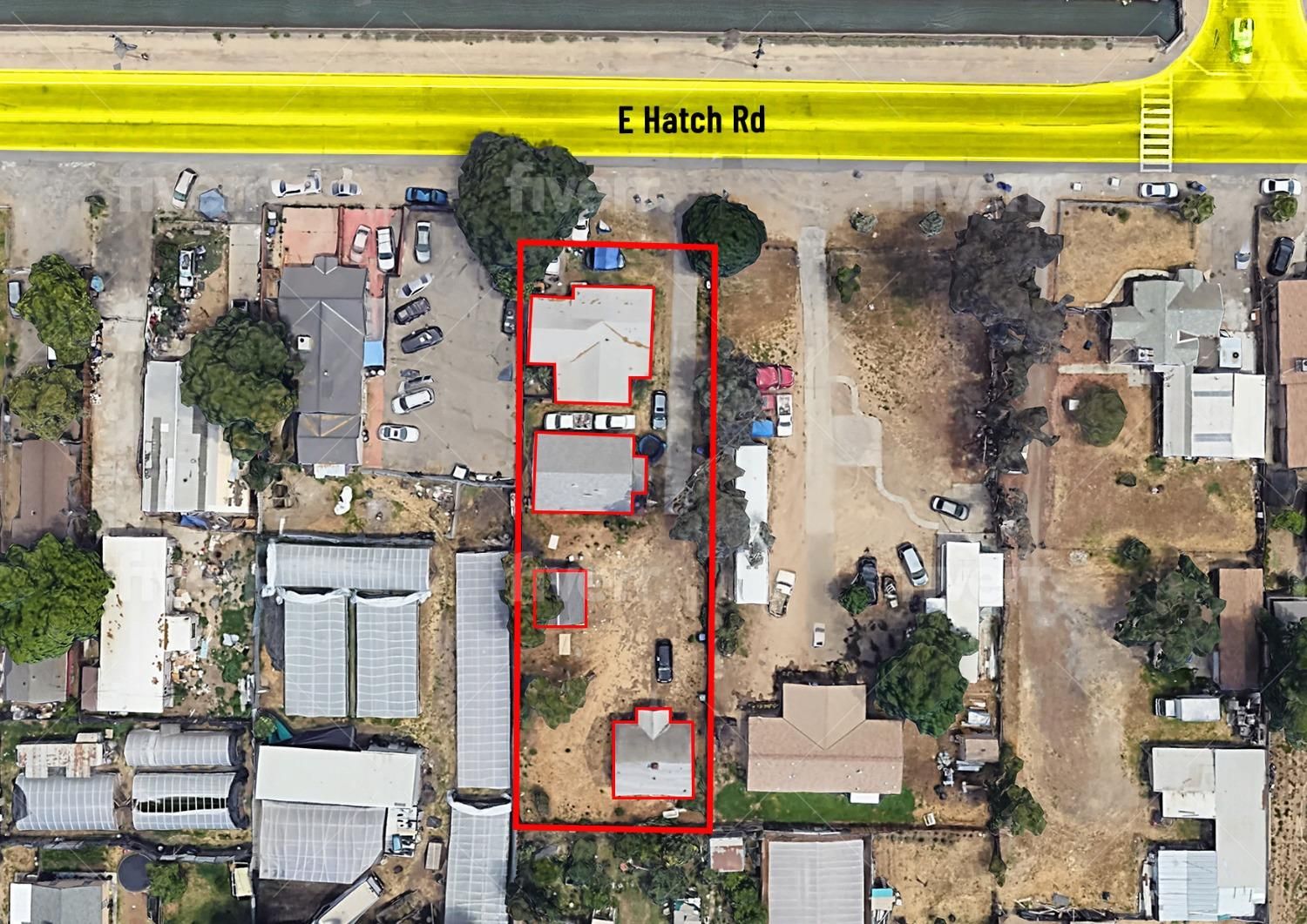 506 E Hatch Rd, Modesto, CA 95351 - See Est. Value, Schools & More