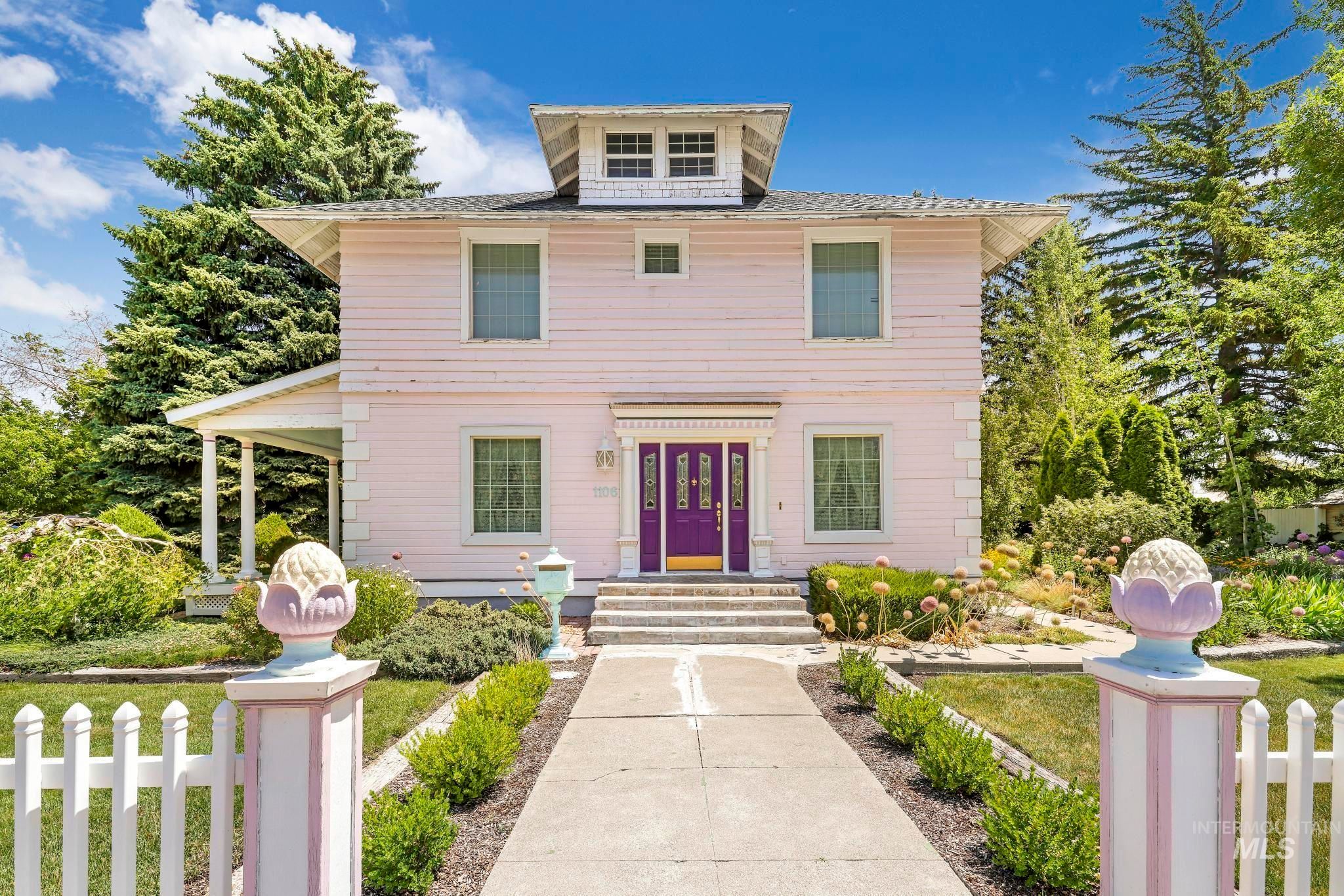 1106 Main St, Gooding, ID 83330 - See Est. Value, Schools & More