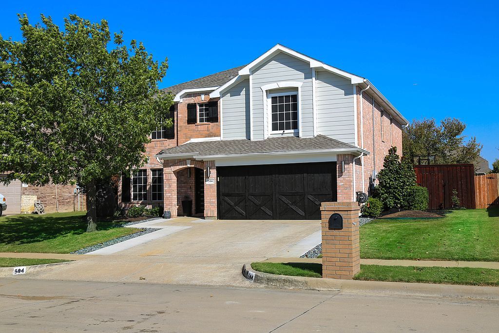504 Angela Ln, Euless, TX 76039 - See Est. Value, Schools & More