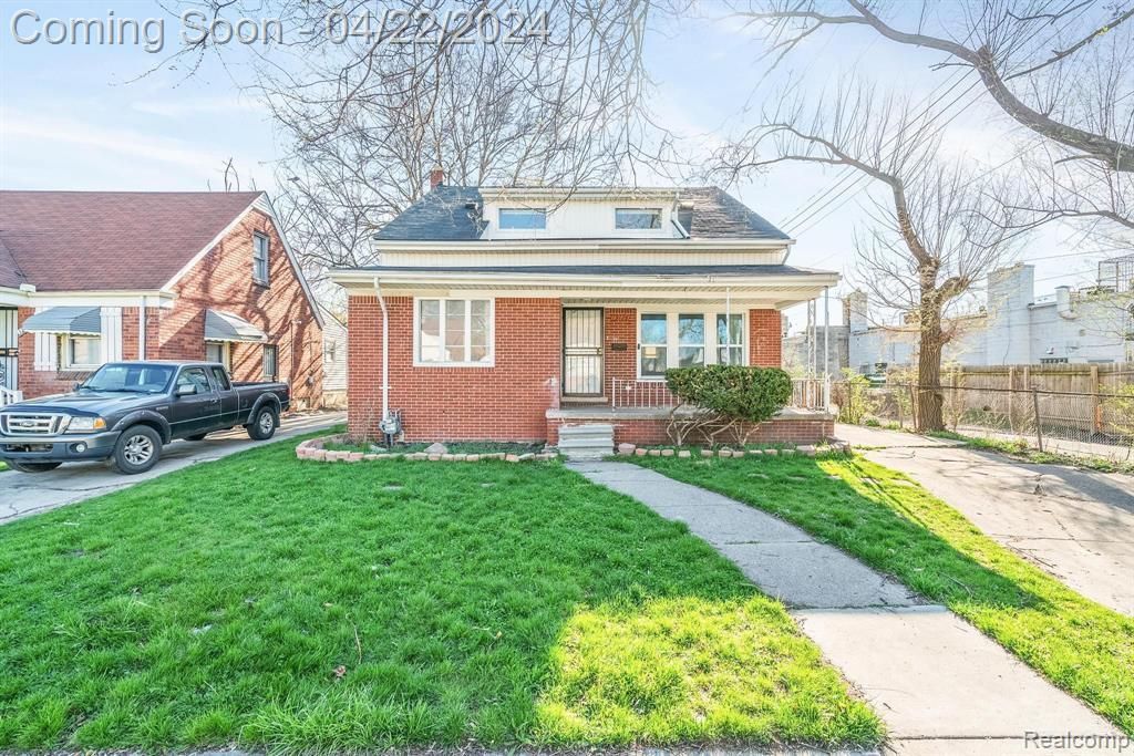 19126 Fielding St, Detroit, MI 48219 | MLS# 20240025060 | Trulia