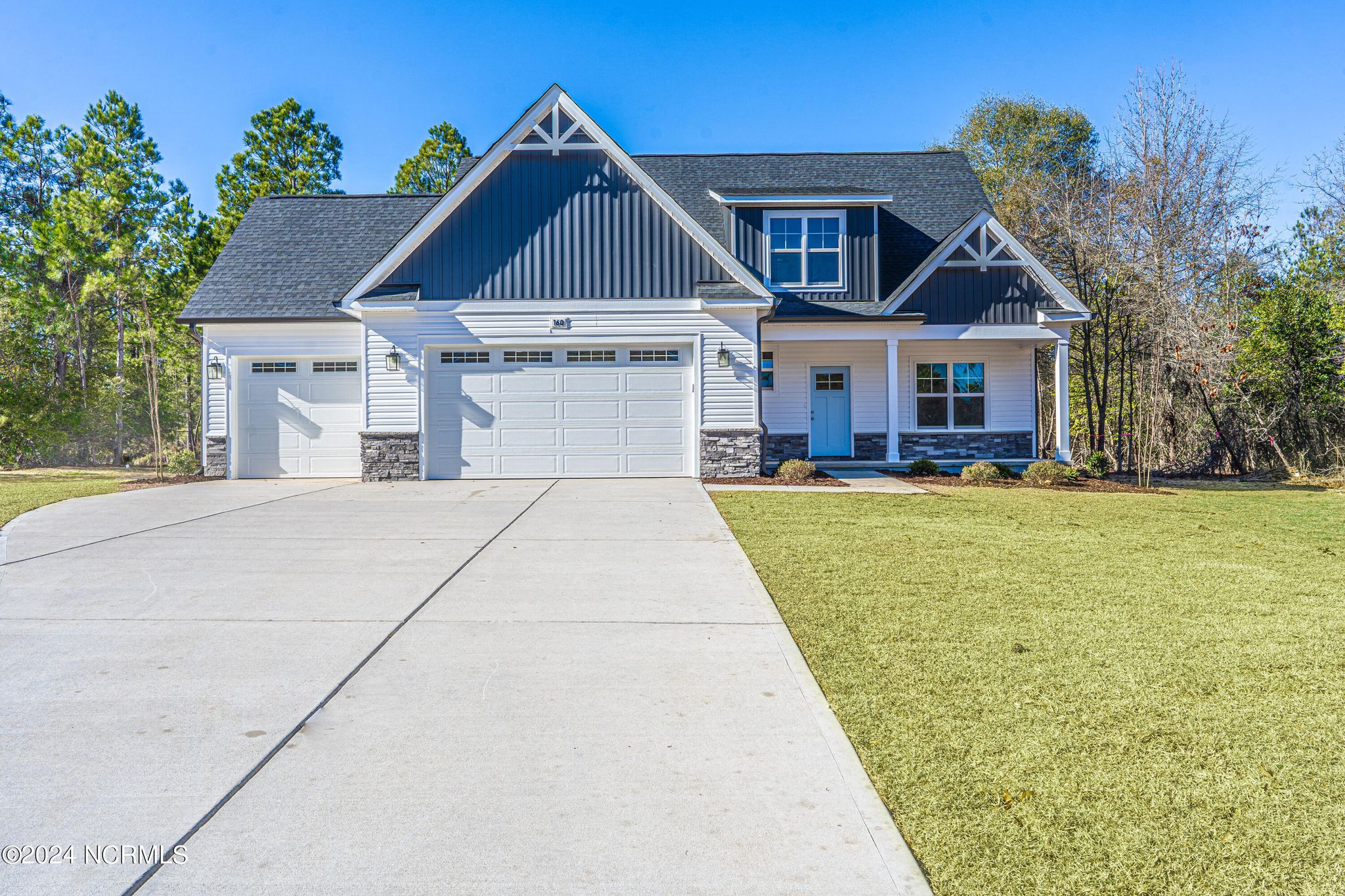 160 Courtland Circle, Foxfire Village, NC 27281 - See Est. Value ...