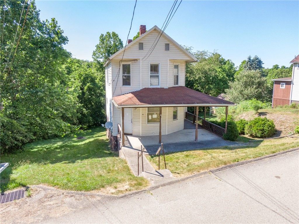 45 Grant St, New Salem, PA 15468 - See Est. Value, Schools & More