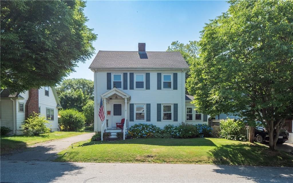 3 Rowland Rd, Newport, RI 02840 - See Est. Value, Schools & More