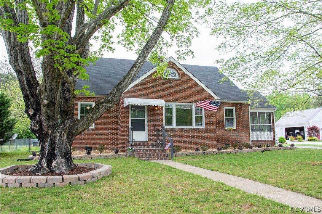 6104 River Rd, South Chesterfield, VA 23803 - See Est. Value, Schools & More