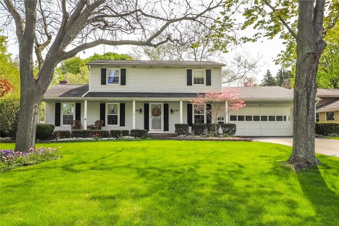 244 True Hickory Dr, Rochester, NY 14615 - See Est. Value, Schools & More