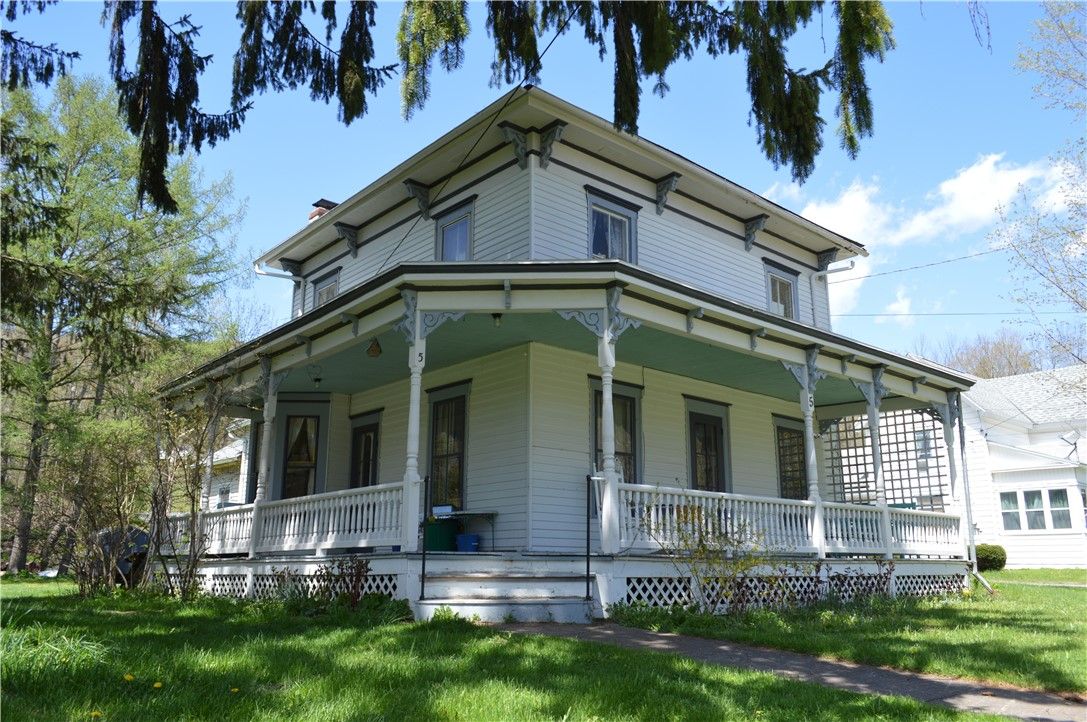 5 Water St, Worcester, NY 12197 - See Est. Value, Schools & More