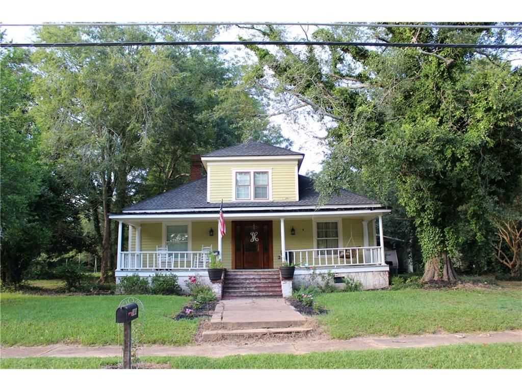 144 W Main St, Rutledge, GA 30663 - See Est. Value, Schools & More