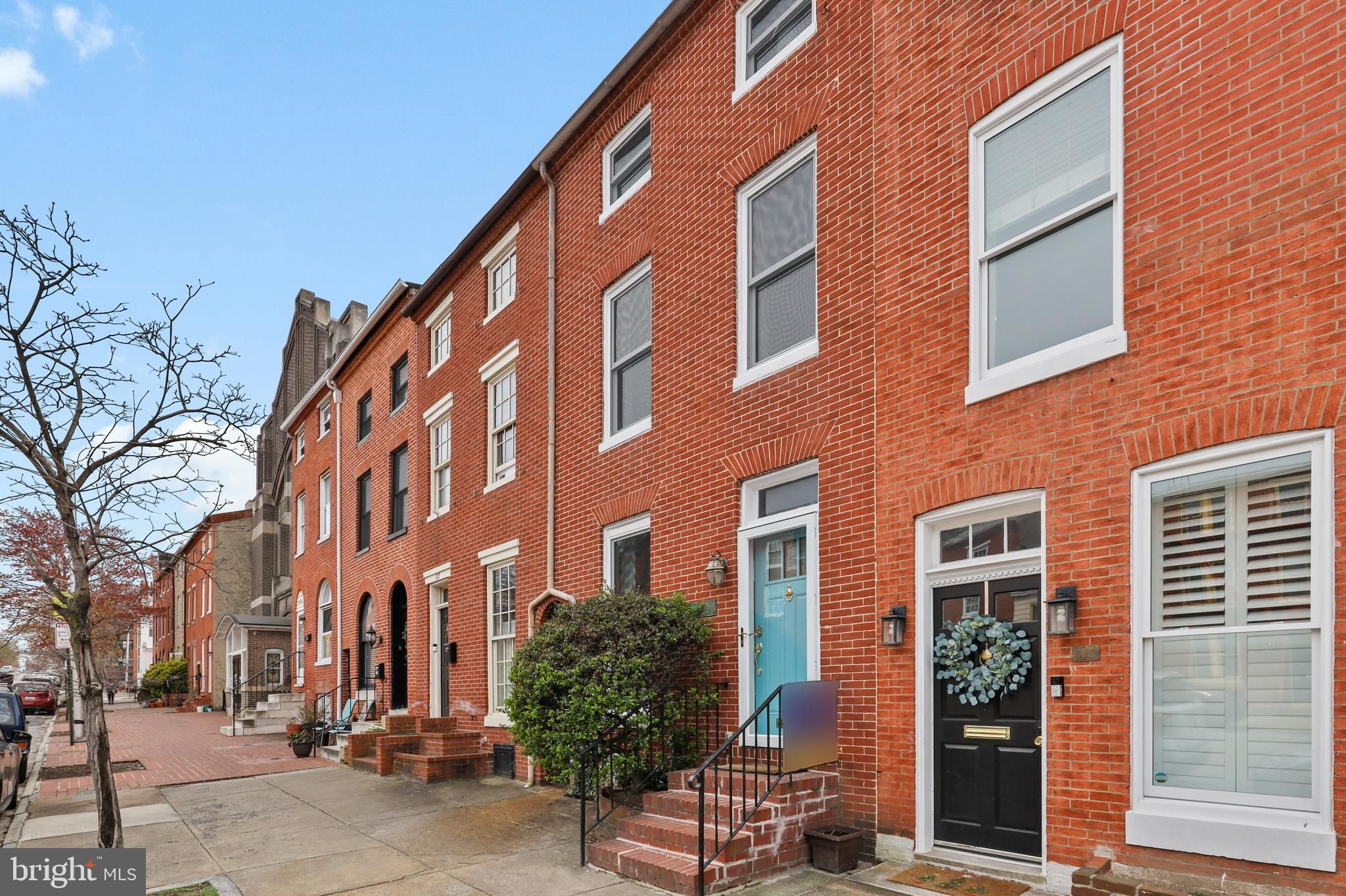 105 Warren Ave, Baltimore, MD 21230 - See Est. Value, Schools & More