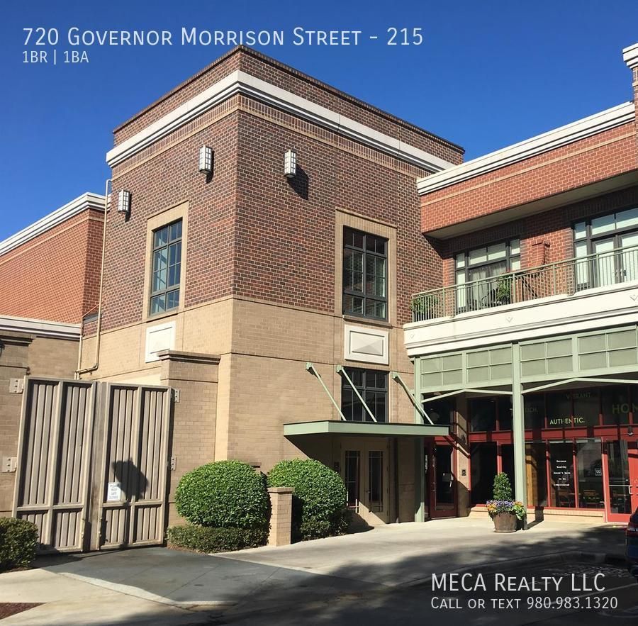 720 Governor Morrison St #215, Charlotte, NC 28211 - See Est. Value ...