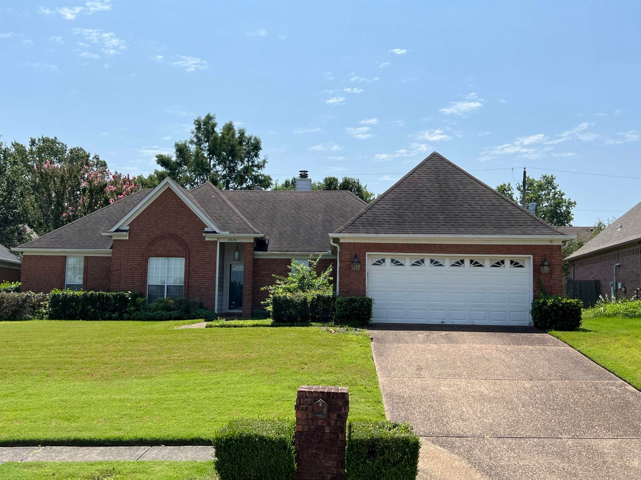 2626 Hearth Stone Dr, Cordova, TN 38016 - See Est. Value, Schools & More