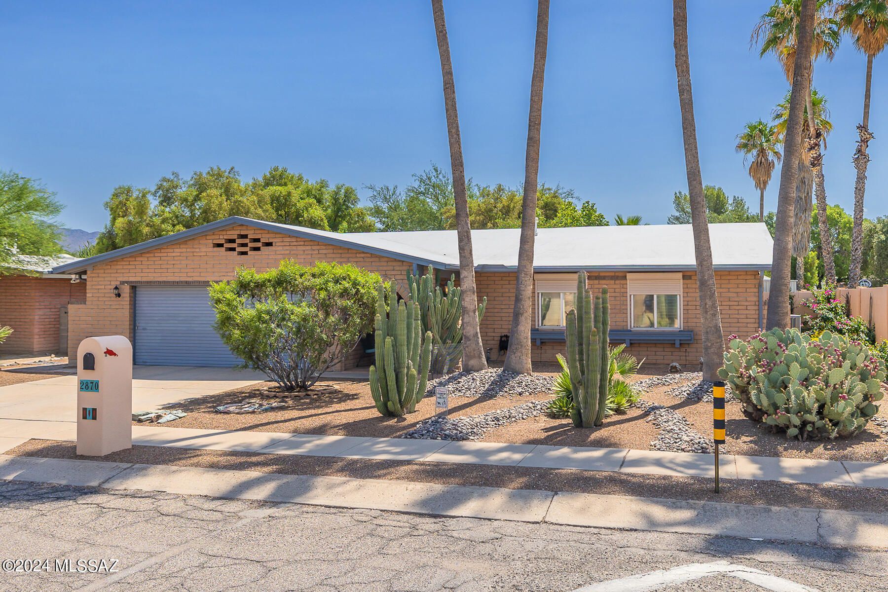 2870 N Essel Dr, Tucson, AZ 85715 - See Est. Value, Schools & More