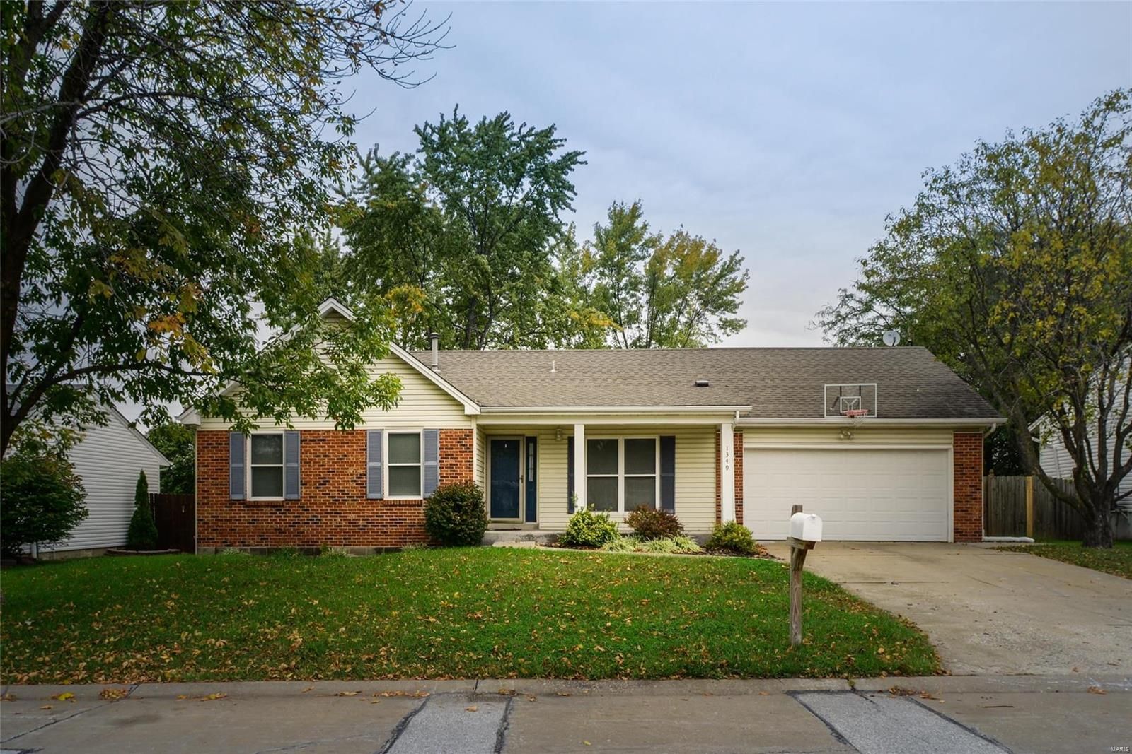 1349 Warrior Song Way, O'Fallon, MO 63366 - See Est. Value, Schools & More