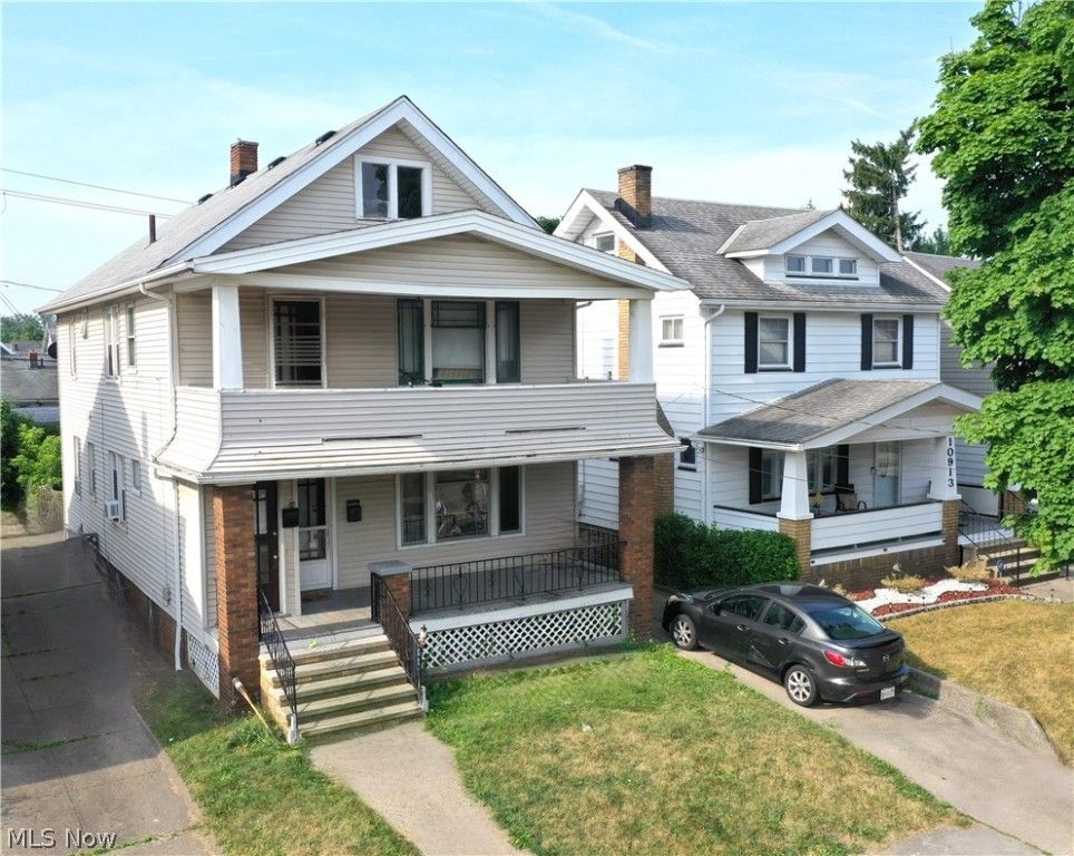10909 Saint Mark Ave, Cleveland, OH 44111 - See Est. Value, Schools & More