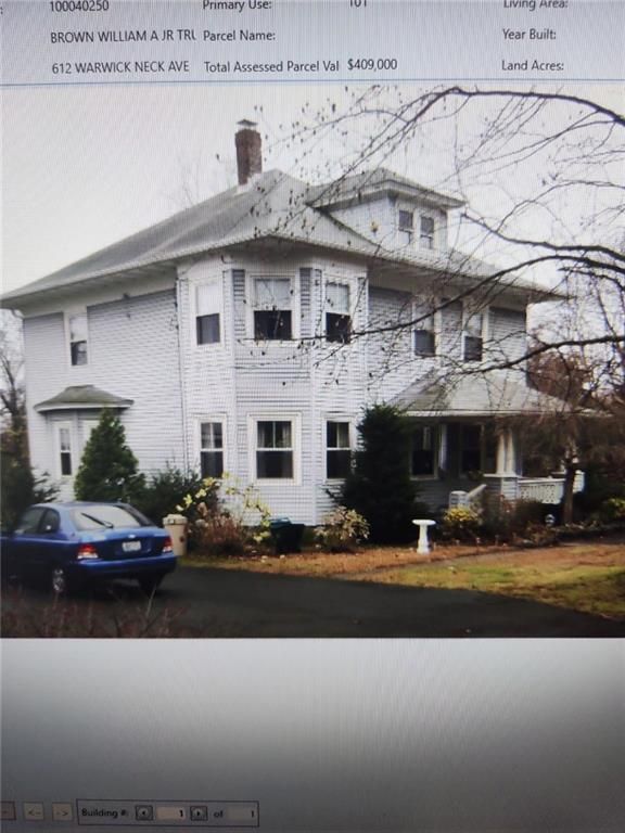 612 Warwick Neck Ave, Warwick, RI 02889 - See Estimated Value